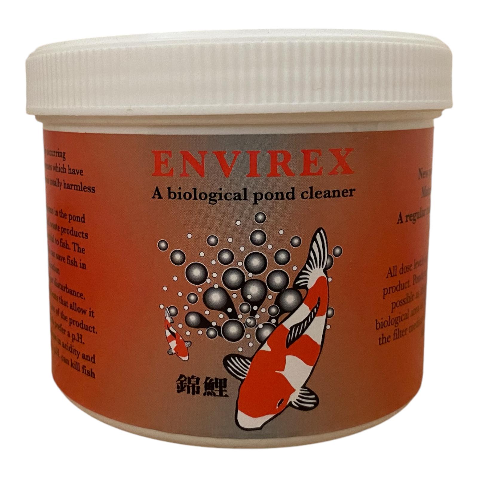 Envirex 400gm – Kockney Koi