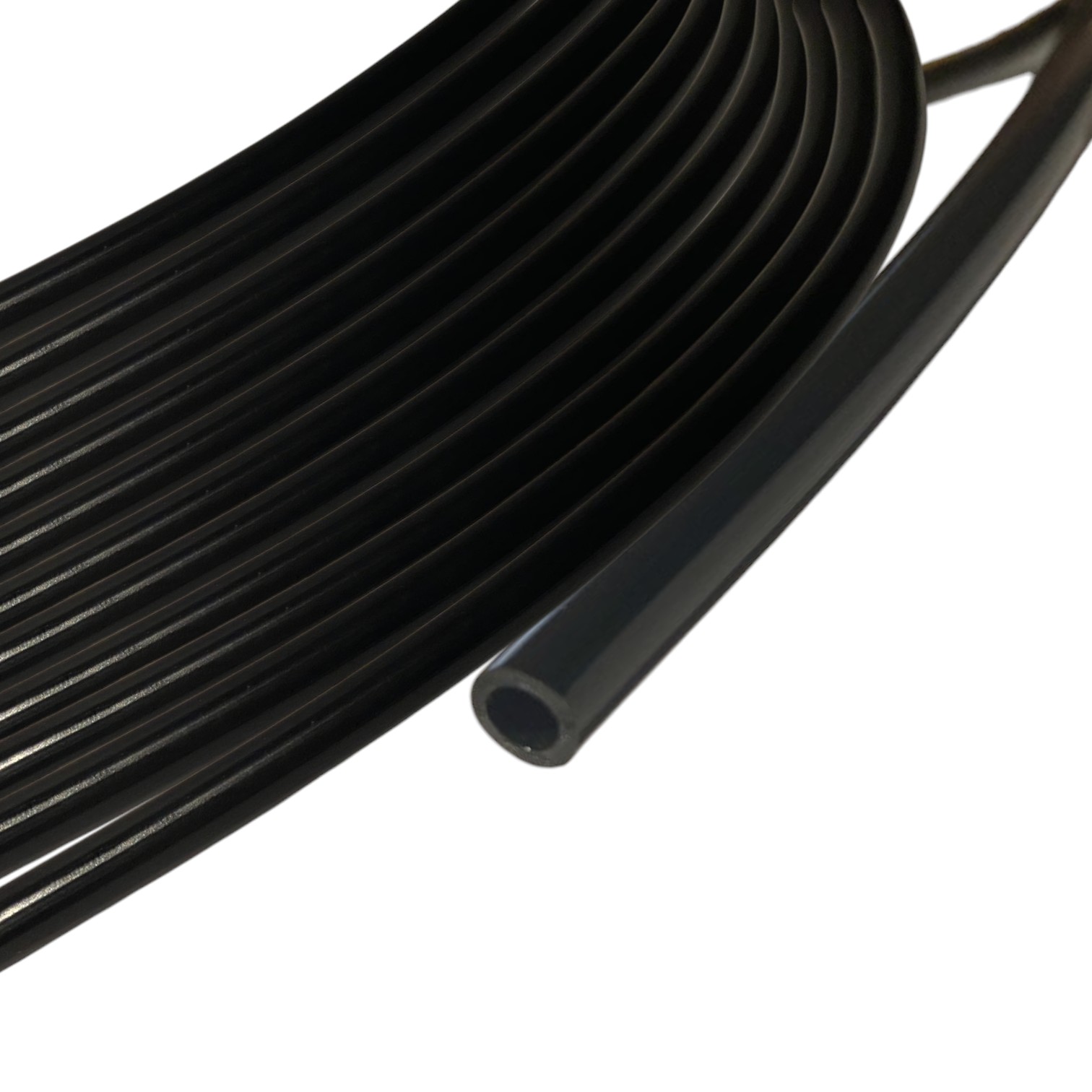 Yamitsu Heavy Duty Black 4mm Airline 30mtr – Kockney Koi