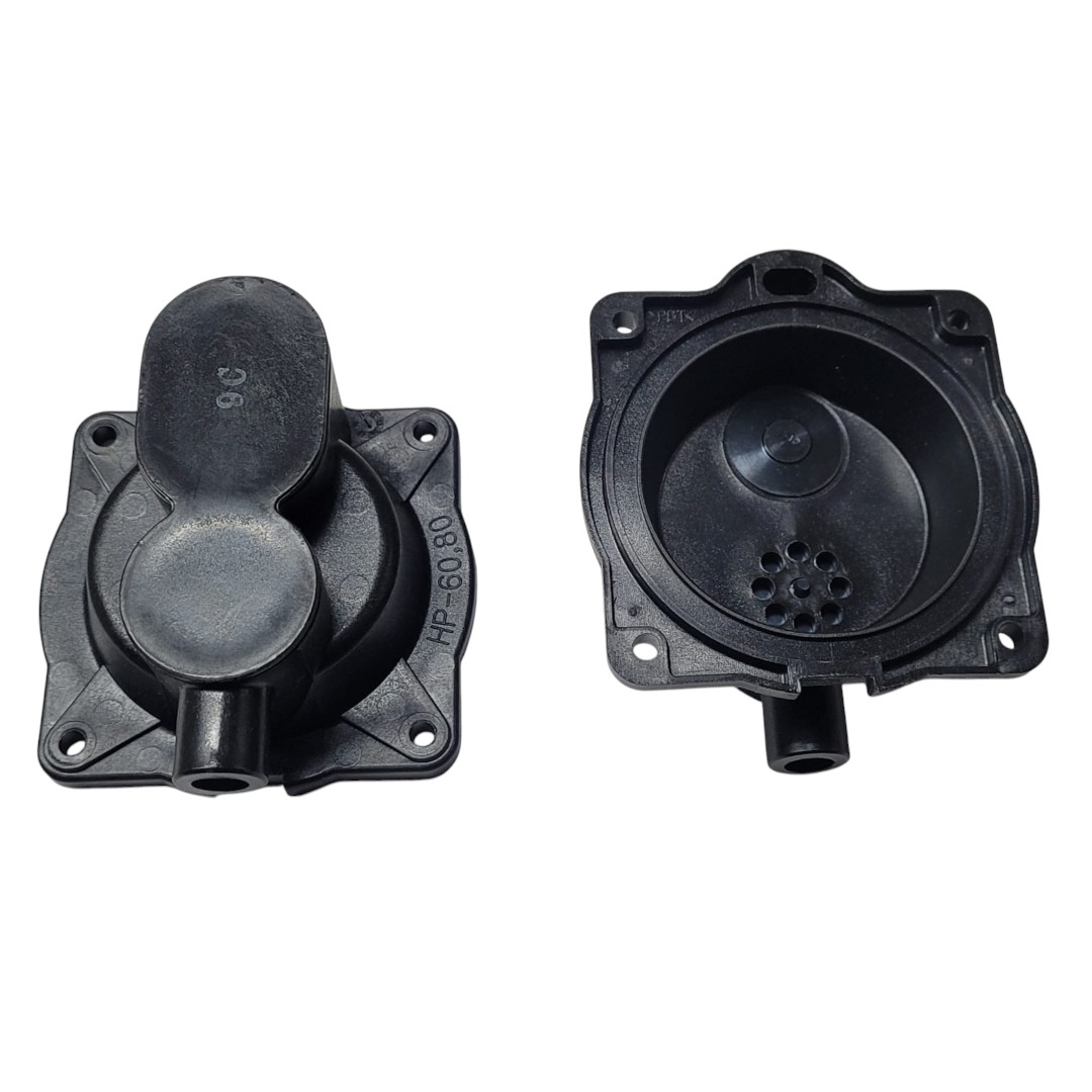 Replacement Inlet & Exhaust Casing Set for HI Blow HP 40 Air Pump ...