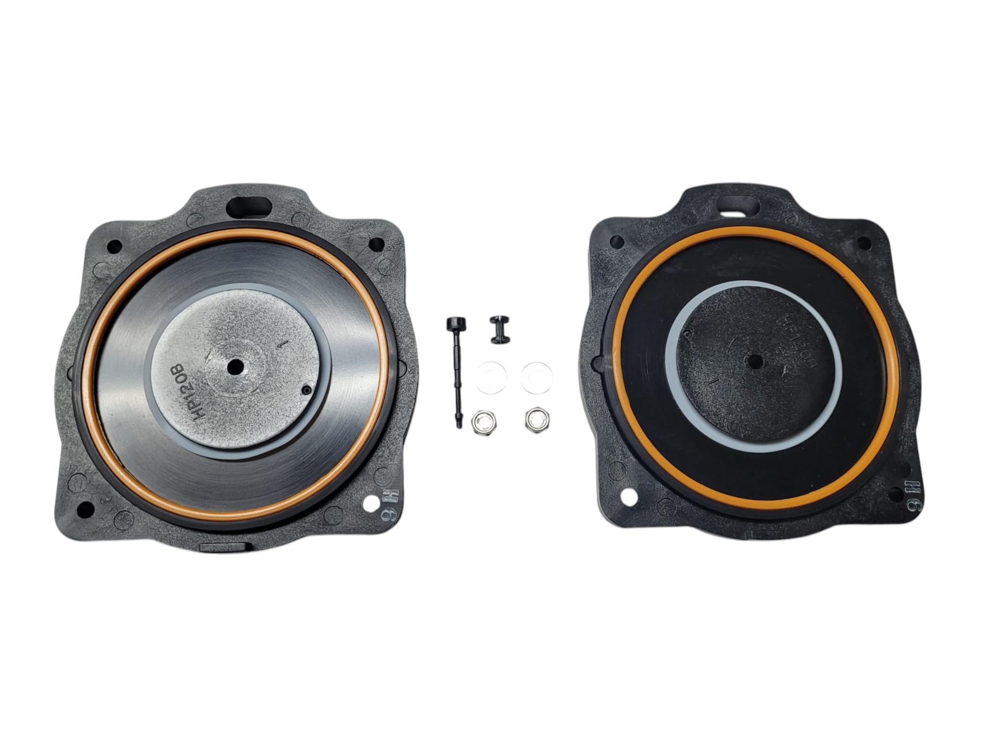 Replacement Diaphrams for HI Blow HP 100 & HP120 Air Pump – Kockney Koi