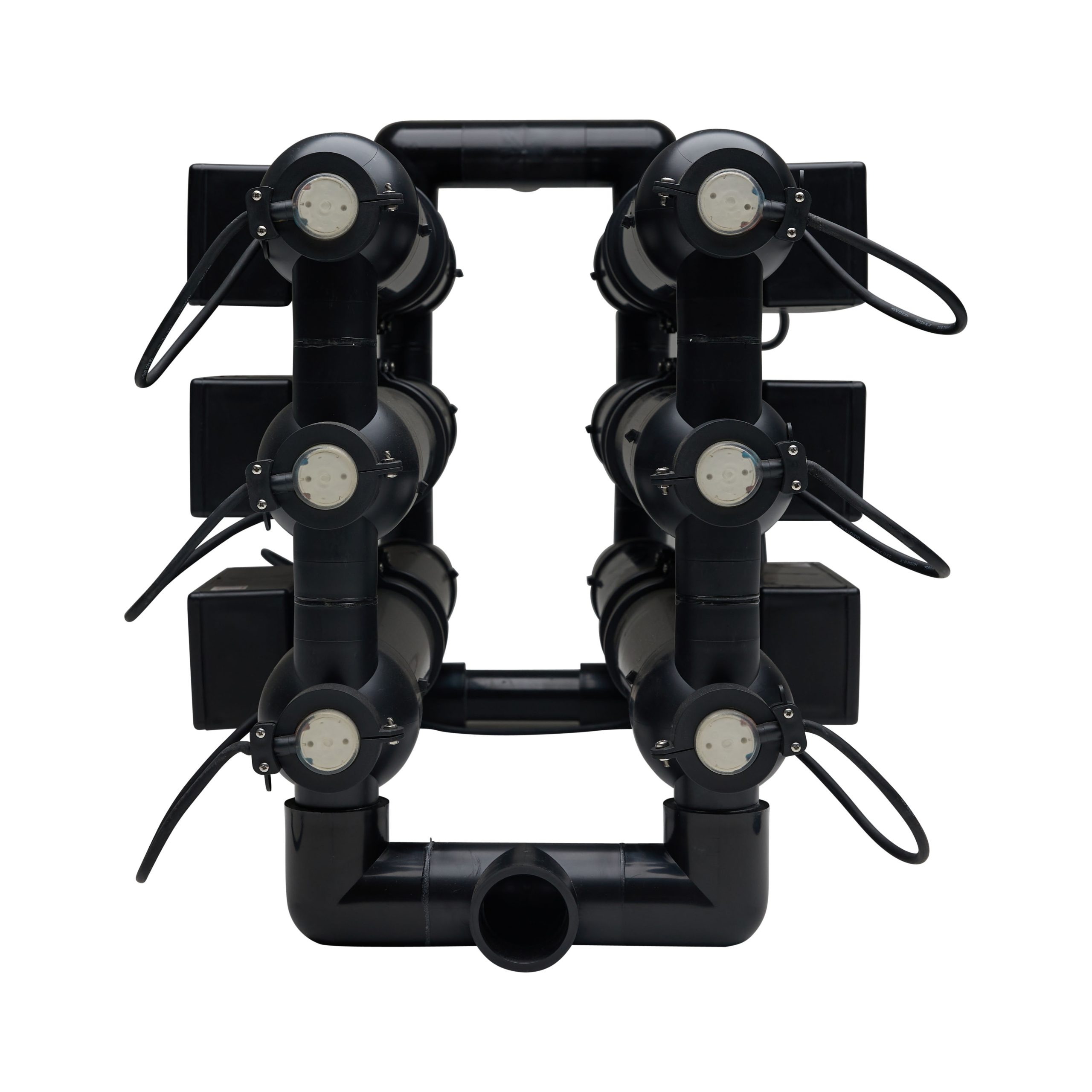 Yamitsu 180w (Hex 6 Bar 30w) Algae Master UV Unit – Kockney Koi