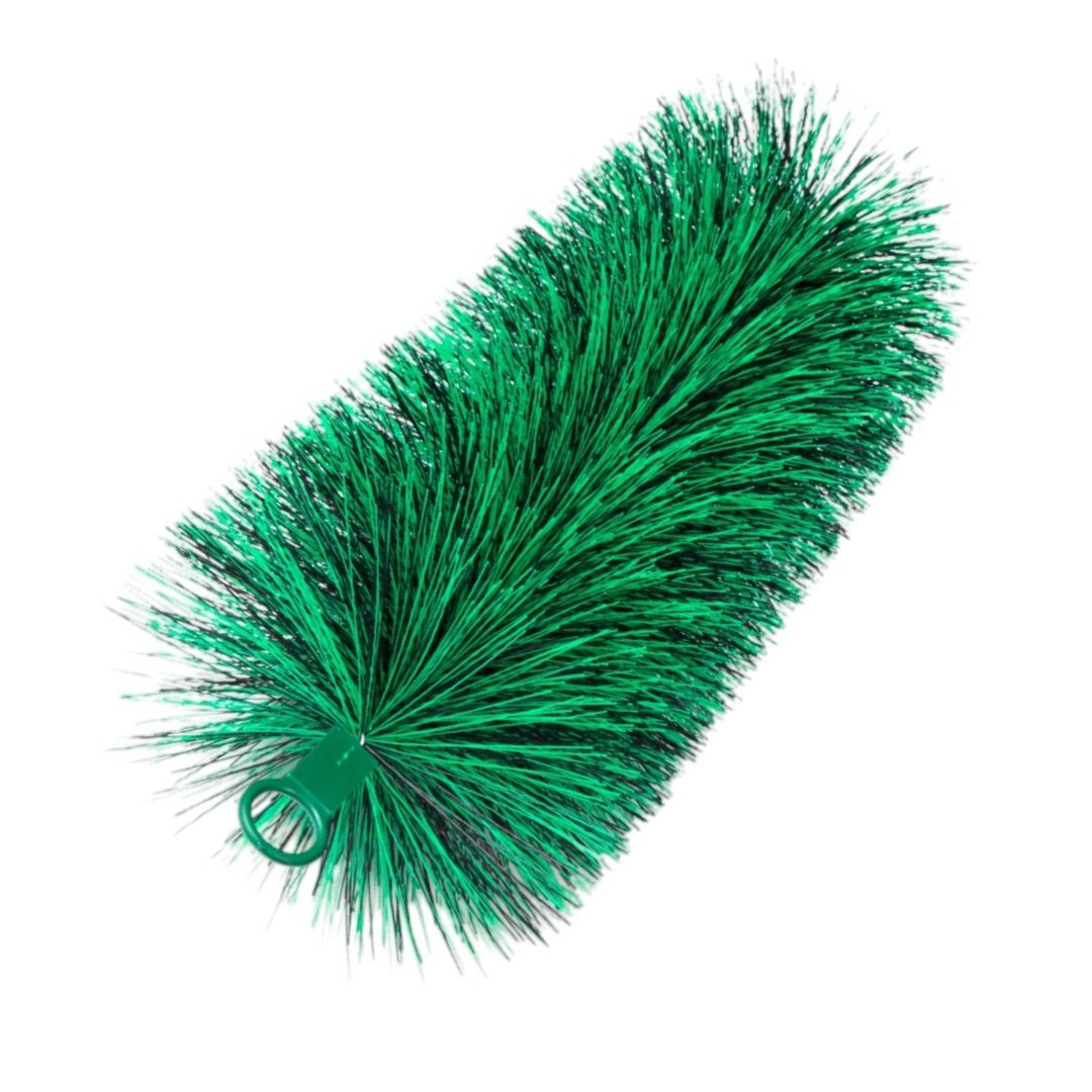 Filter Brushes – 20″ x 8″ Basil – Kockney Koi